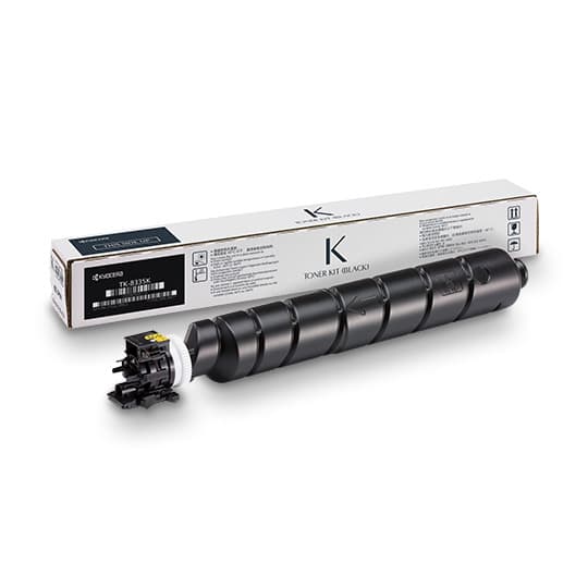 OEM Kyocera TK8335K Original Toner - Black | Ink & Toner | YPO