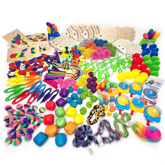 Fine Motor Skills Mega Pack | Sensory Bags & Kits | YPO