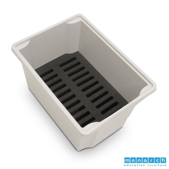 Monarch Triple Tray With Foam Insert | Trays & Tray Storage | YPO