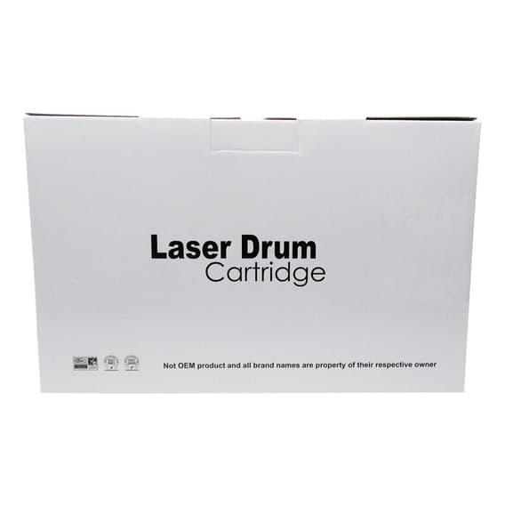 Remanufactured Brother Drum DR2400 - Black | Ink & Toner | YPO