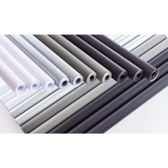 Educraft Superwide Poster Rolls, Assorted Monochrome Shades, 15m – Pack ...