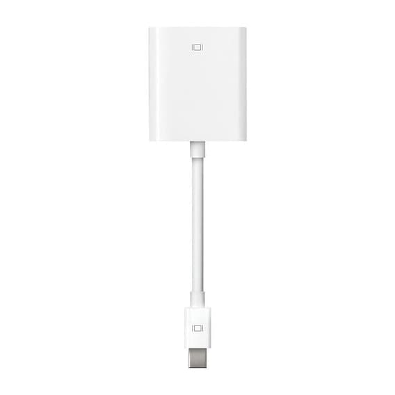 Apple Mini DisplayPort VGA Mutiport Adapter | Cables & Adapters | YPO